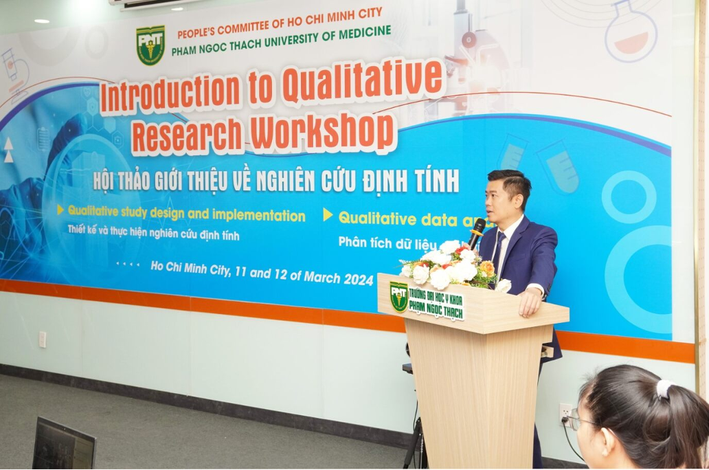 Trung tâm Nghiên cứu Y sinh (TTNCYS) thuộc Trường Đại học Y khoa Phạm Ngọc Thạch (TĐHYKPNT) kết ...